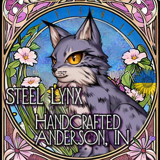 Steel Lynx: Handcrafted Stylish Fidget Jewelry and Toys