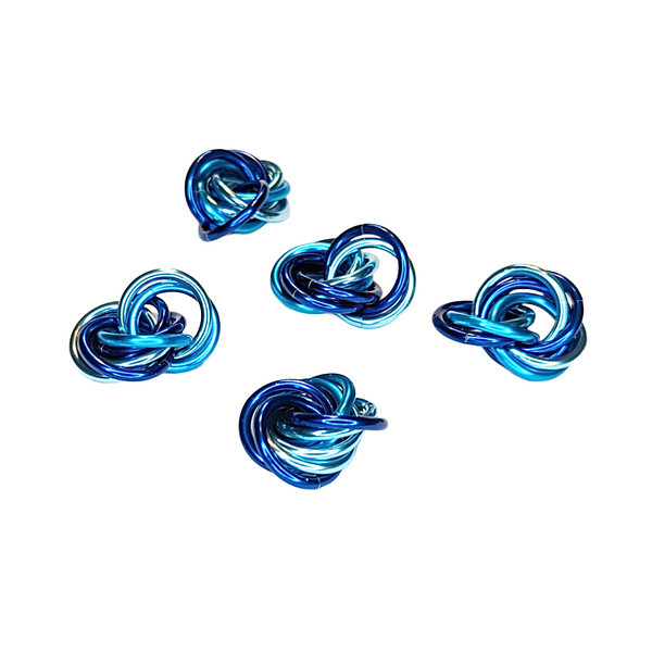 Möbii Fidget Balls (Multi-Packs): Quiet Mobius ADHD Anxiety Stim Stres ...