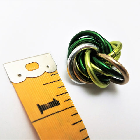 Möbii® HOLIDAY Color Collection: Shiny Multicolor Fidget Stress Balls ...